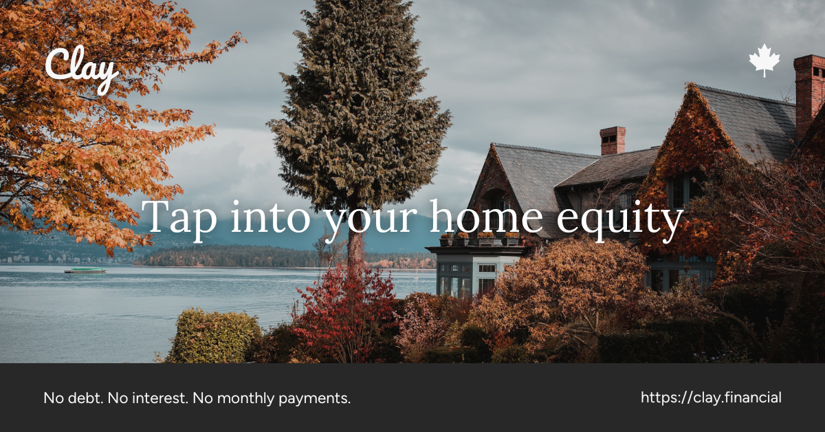 Tap into your home equity with Clay Financial