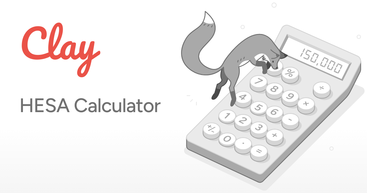 HESA Calculator | Home Equity Sharing Agreement